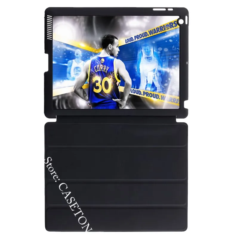 Stephen Curry Baloncesto deporte para Apple IPad mini 1 2 3 4 Air pro 9 ...