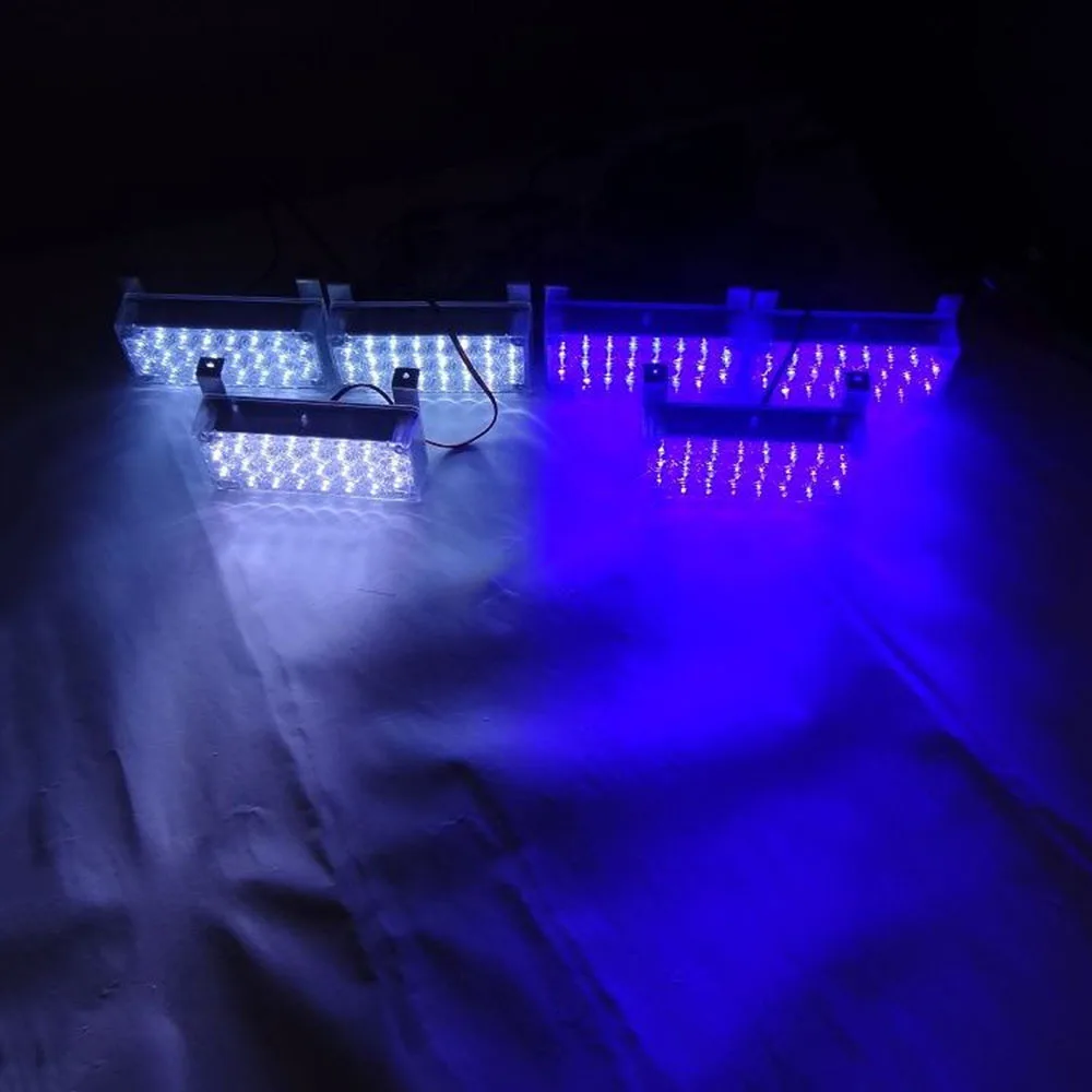 Blue Led Warning Lights