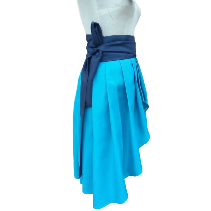 Anime One Piece Enel Cosplay Costume With Hat - AllCosplay.com