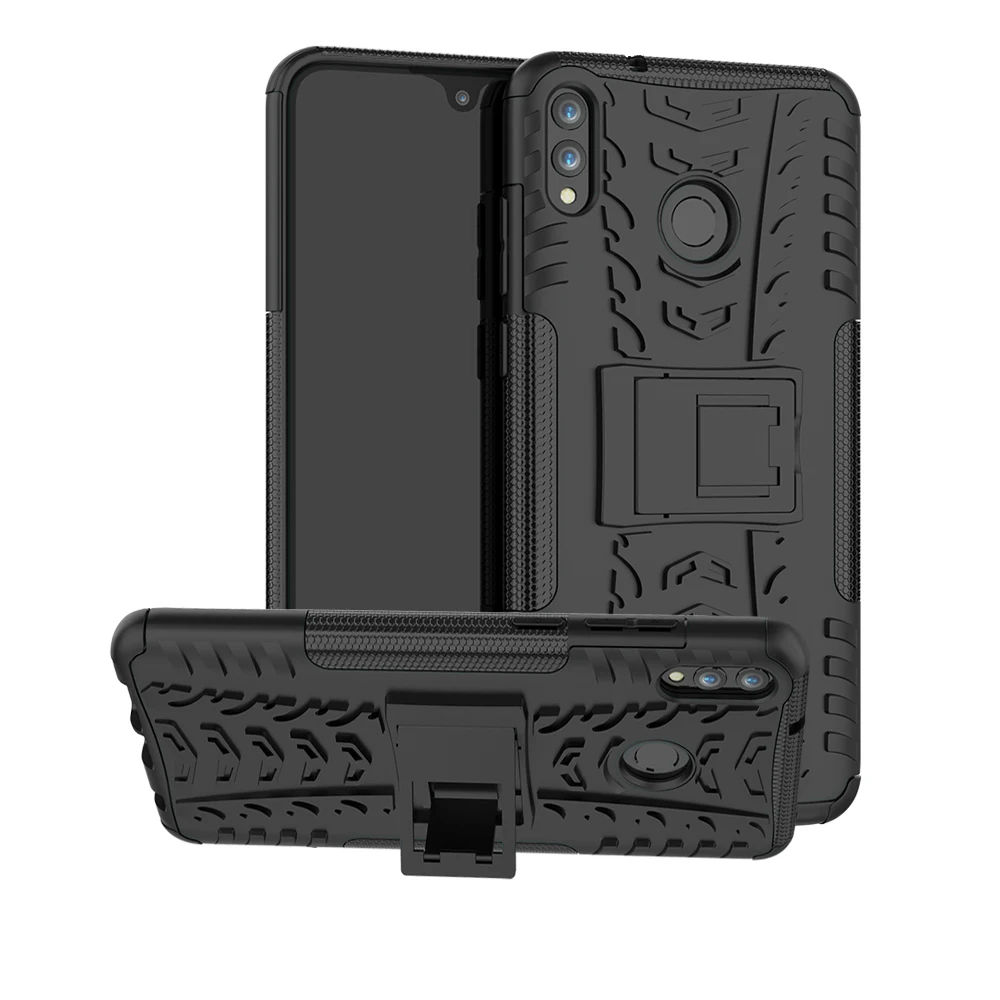 Для huawei Y Max 7,12 дюймов чехол TPU+ PC сверхпрочный противоударный ...