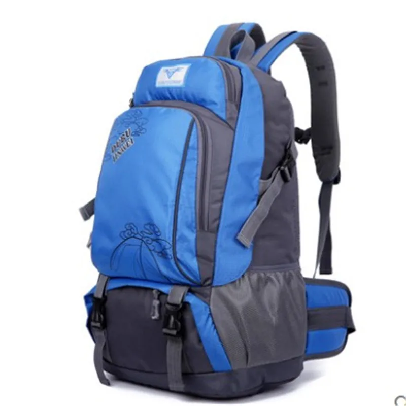 Aliexpress.com : Buy Men 40L Backpacks Unisex Travel Backpack Bookbag ...