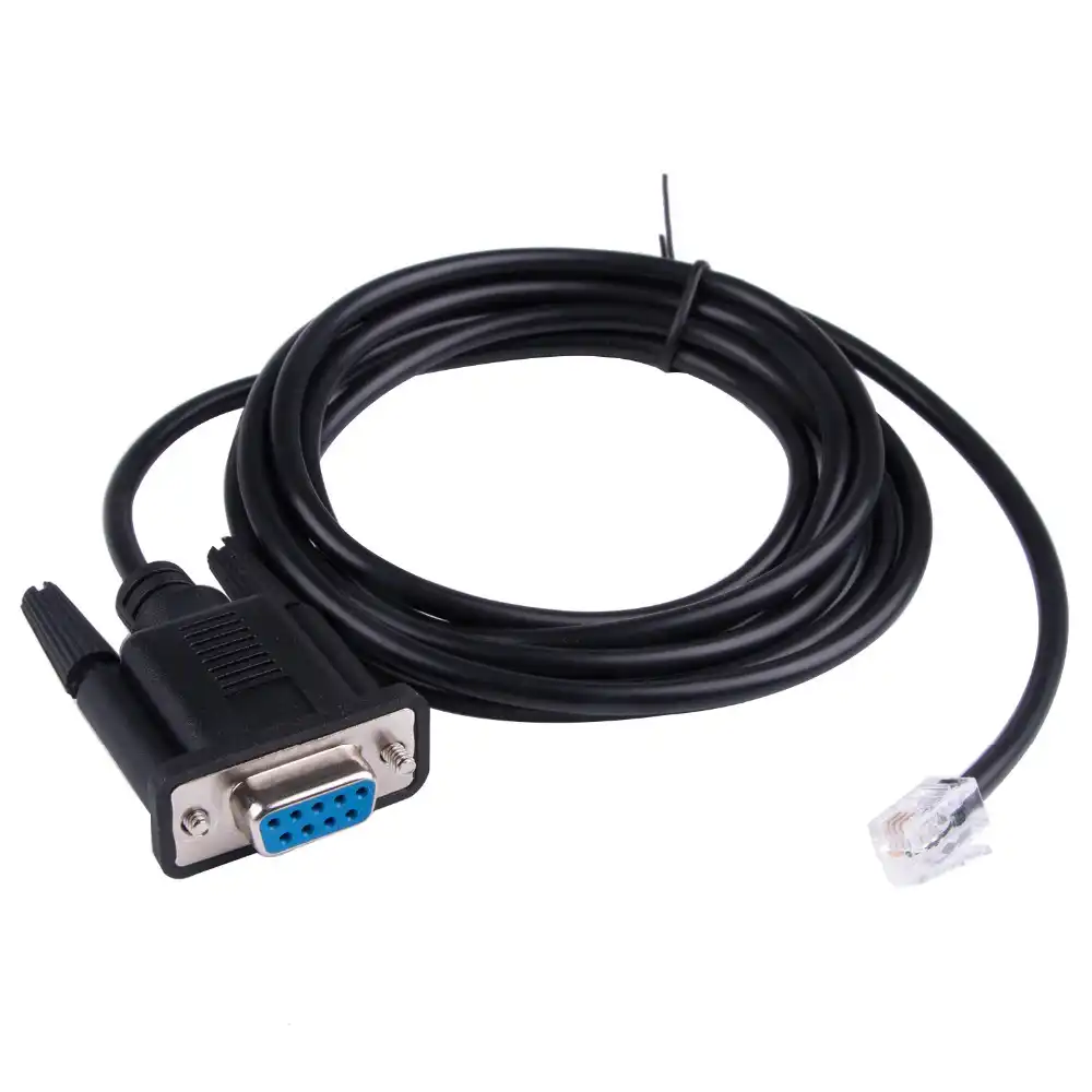 Cabo Serial para Meade DB9 para RJ11 505 Telescópio 4p4c Pinagem ...
