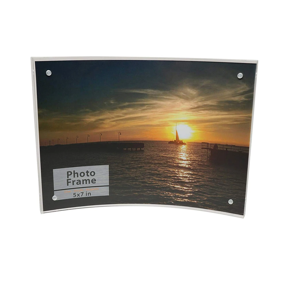 Art & Collectibles Digital Prints Prints Beautiful Curved Acrylic ...
