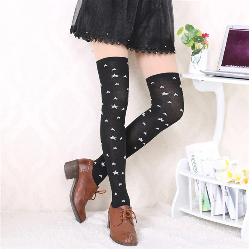 3533 Women Sexy Thigh High Over The Knee Socks Long Stockings In