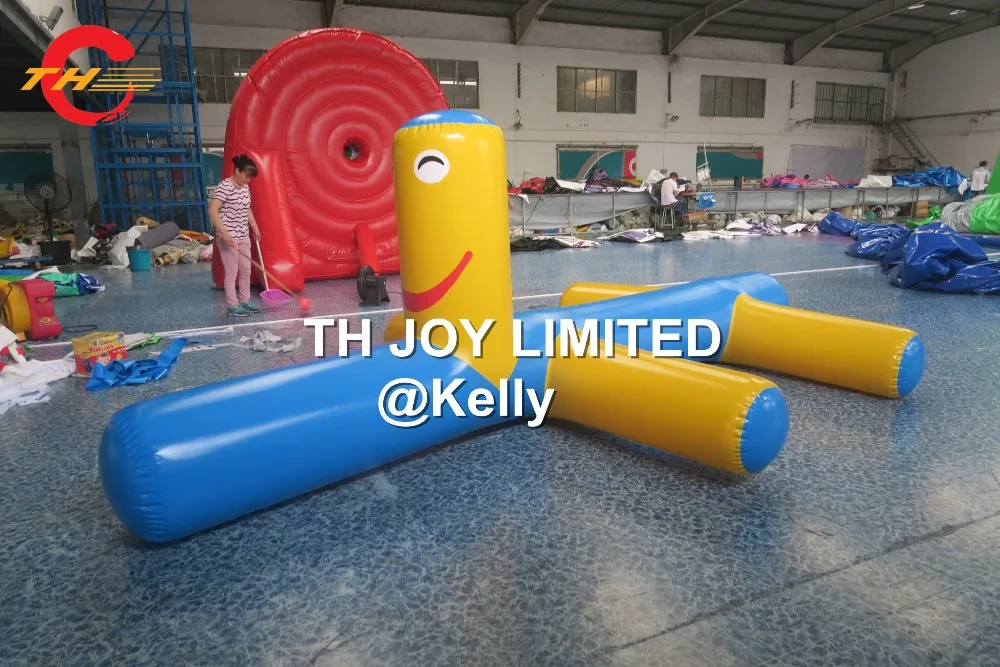 free air shipping inflatable flying bird, inflatable water flying fish ...