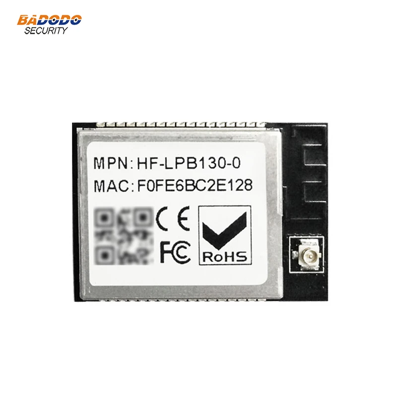 SMT paketi UART WiFi Ethernet veri aktarım Modülü HF LPB130 0 Seri WiFi ...