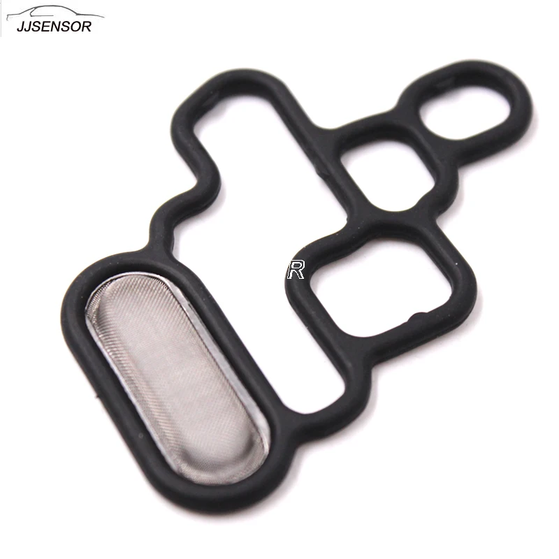 YAOPEI Junta de filtro de válvula solenoide de carrete genuino, 15815 ...