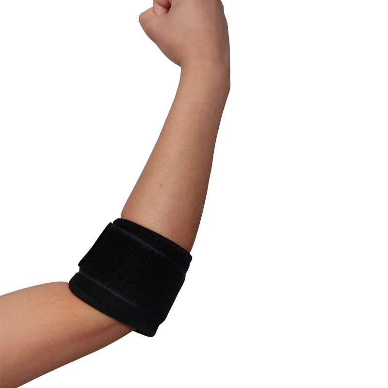 1Pcs Hypoallergenic Elbow Band with Compression Pad and Supportive ...