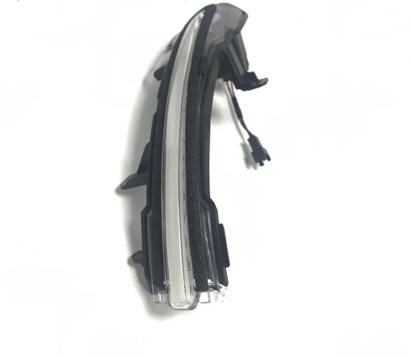 LED Light Dynamic Turn Signal Side Mirror Light Mirror Blinker ...
