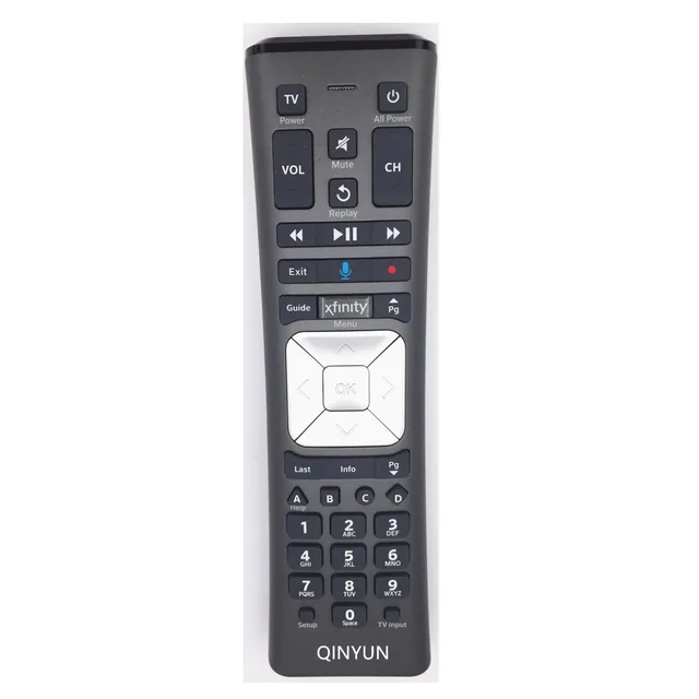 Voice Xr11 Remote Control Backlight For Xfinitycomcast In Remote Controls From Consumer