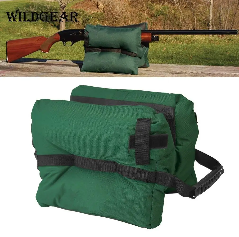 Outdoor Tack Driver Hunting Shooting Gun Accessories Shooting Stand Bag ...