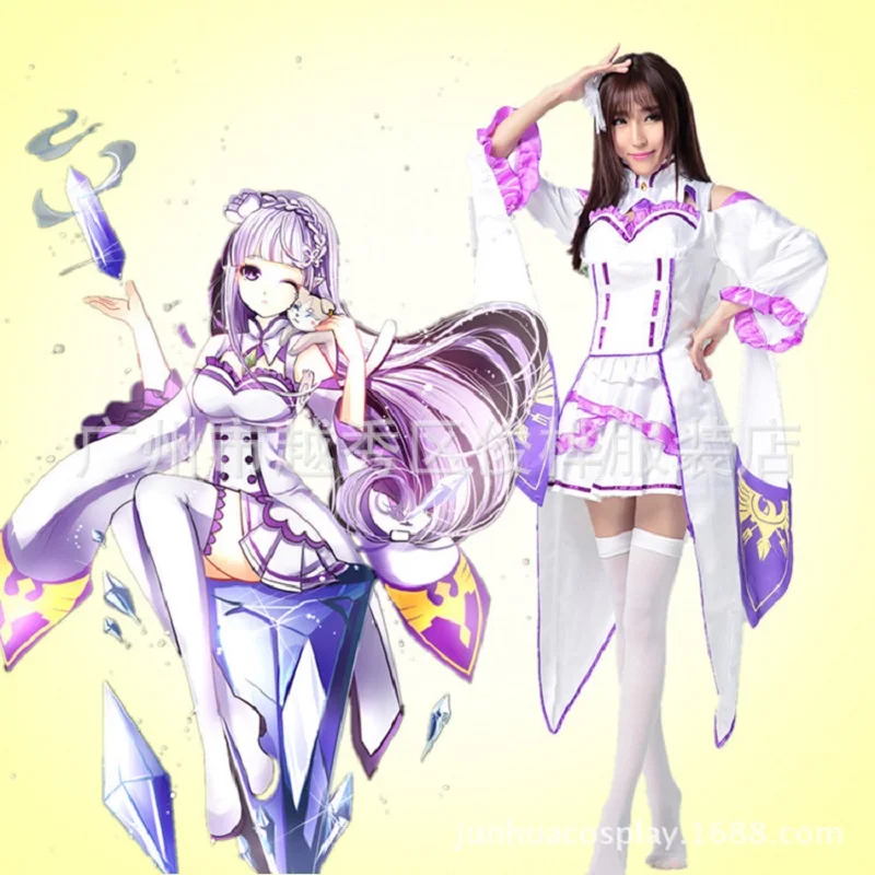 New Re:Zero/Re:Life in a Different World from Zero Female Protagonist ...