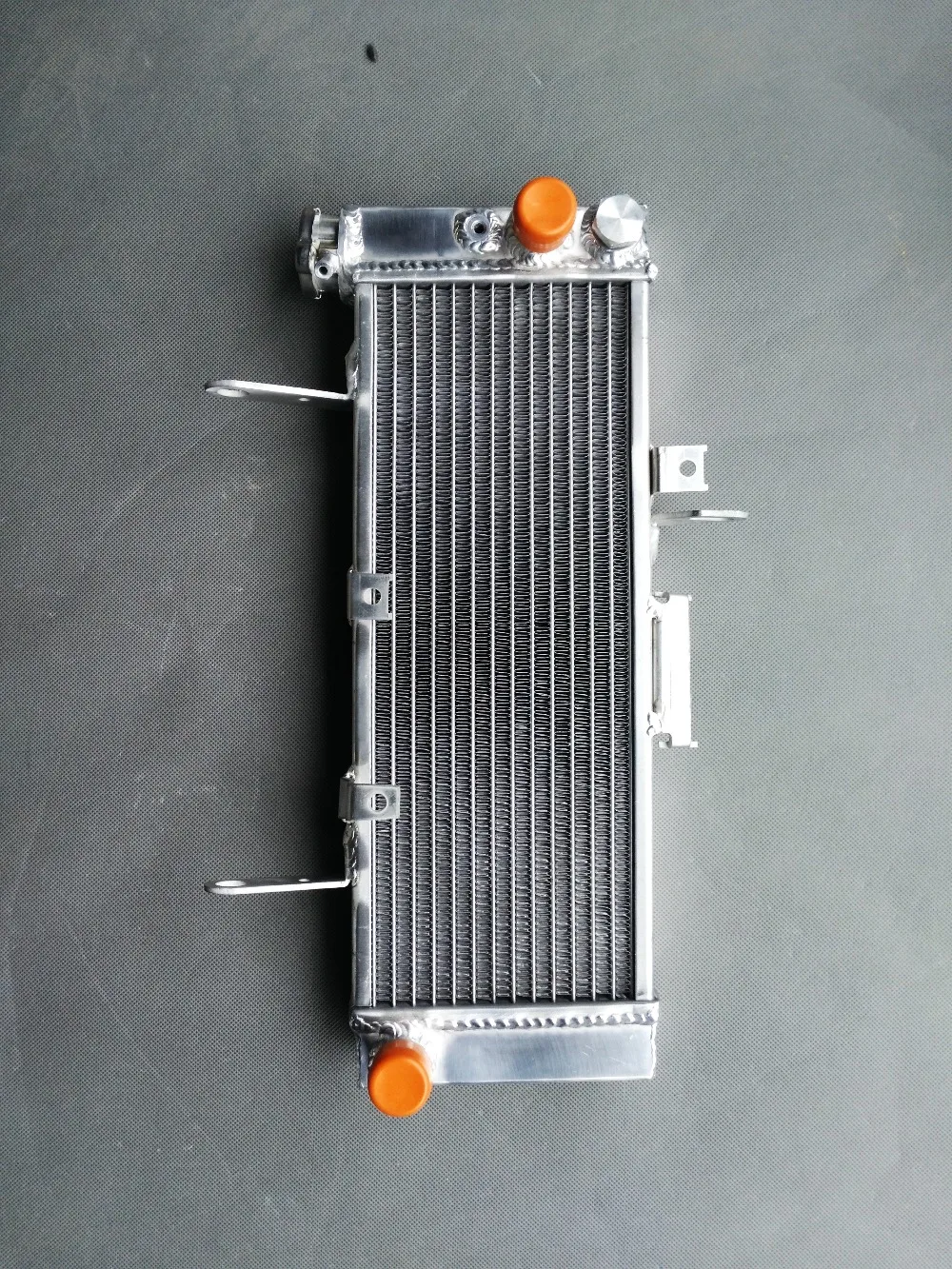 For Suzuki SV650N SV650 03 04 GPI Racing All Aluminum Alloy Radiator ...