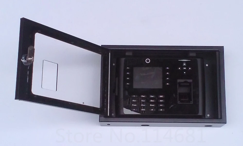 Access Control Iclock700 Attendance Protection Box Protective Cover ...
