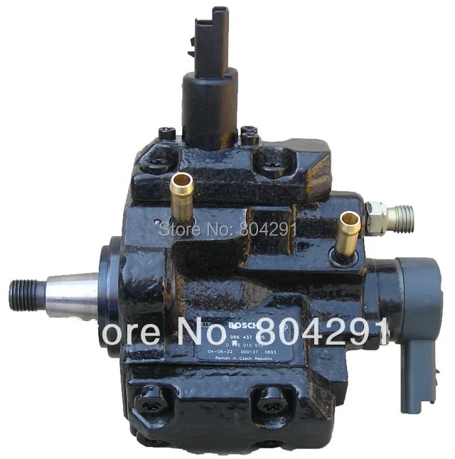 Common rail fuel pump 0445010318, 0445010181, 0445010317 for 504245256 ...