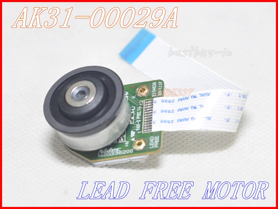 MOTOR-LEAD-FREE-E194628-KH-111F-1400336200-N17719-AK31-00029A ...