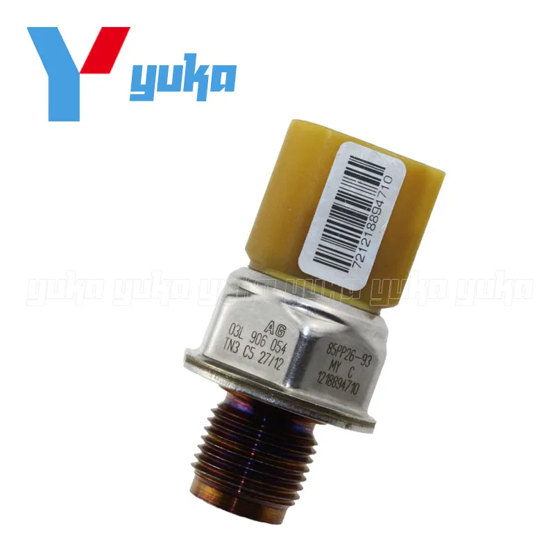 Original Common Rail Fuel Pressure Sensor 03L906054A 03L906054 85PP26 ...