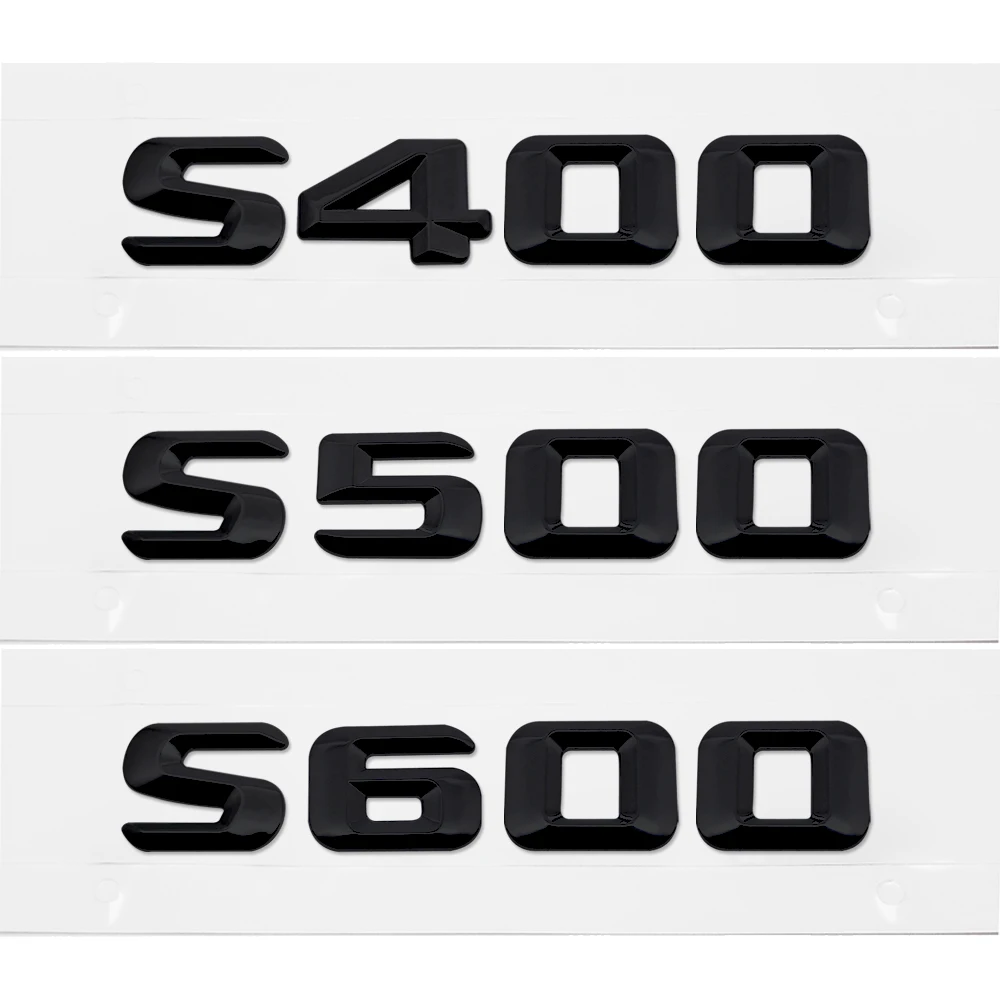 For Mercedes Benz S Class S400 S500 S600 220SE W111 W116 W126 W140 W220 ...