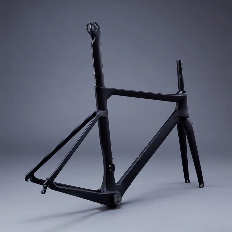 Carbon-Road-Bike-AERO-Frame-AERO-Seatpost-Frameset-Bicycle-Accessories ...