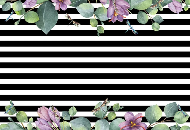 Kate Spade Flower Background