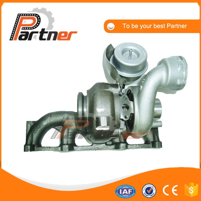 BV39 KP39 Turbo 54399700011 54399880022 For VW Passat B6 Touran 1.9 TDI ...