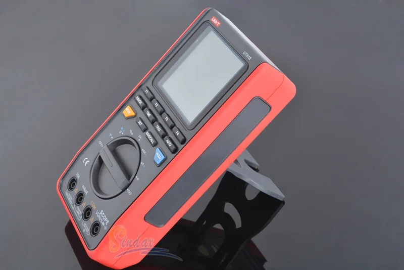 Купить Мультиметр ut81b осциллограф цифровой uni-температура t-ut81b 8 ...