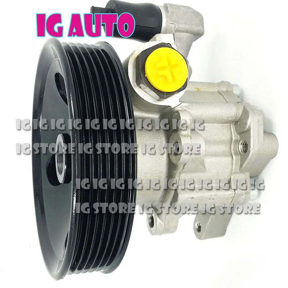 Power Steering Pump For MERCEDES E350 E550 ML500 R500 004 466 86 01 ...