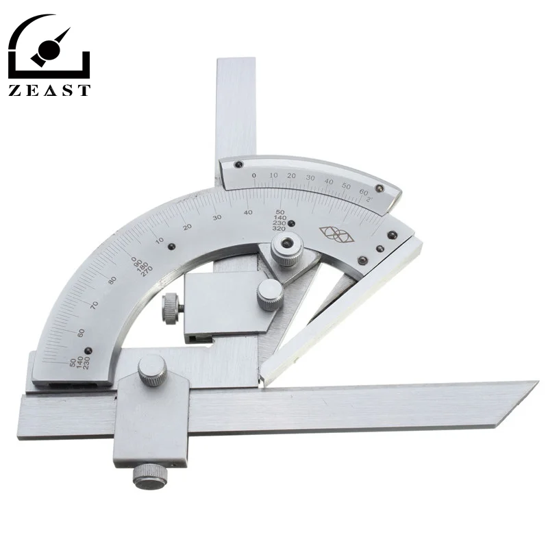 New Arrival 0 320 Degree Precision Angle Measuring Finder Universal ...