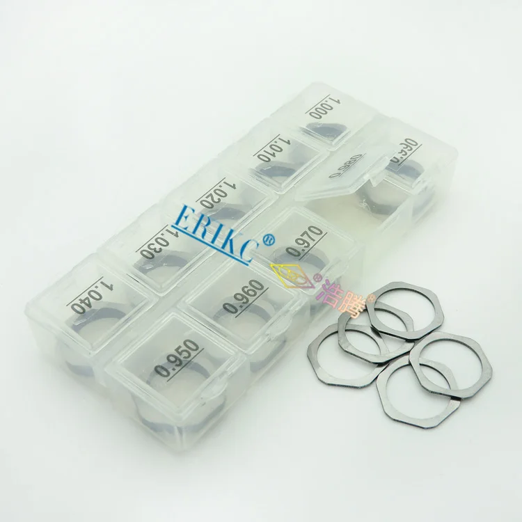 ERIKC-Common-Rail-Adjusting-Shim-B12-Diesel-Fuel-Injector-Shims-Total ...