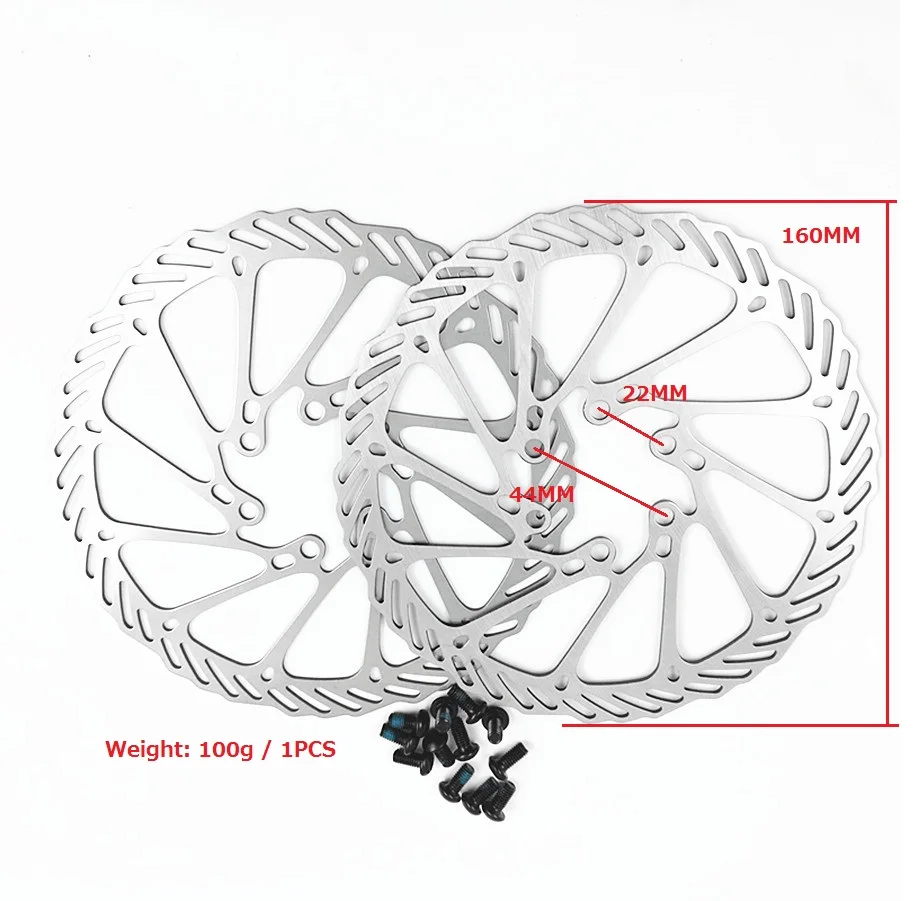 Bike Disc Brake Dimension