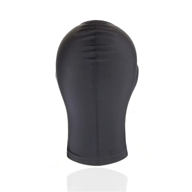 2 Size M L 4 Style Erotic Mask Hood Sexy Lingerie Open Mouth Eye Mask ...