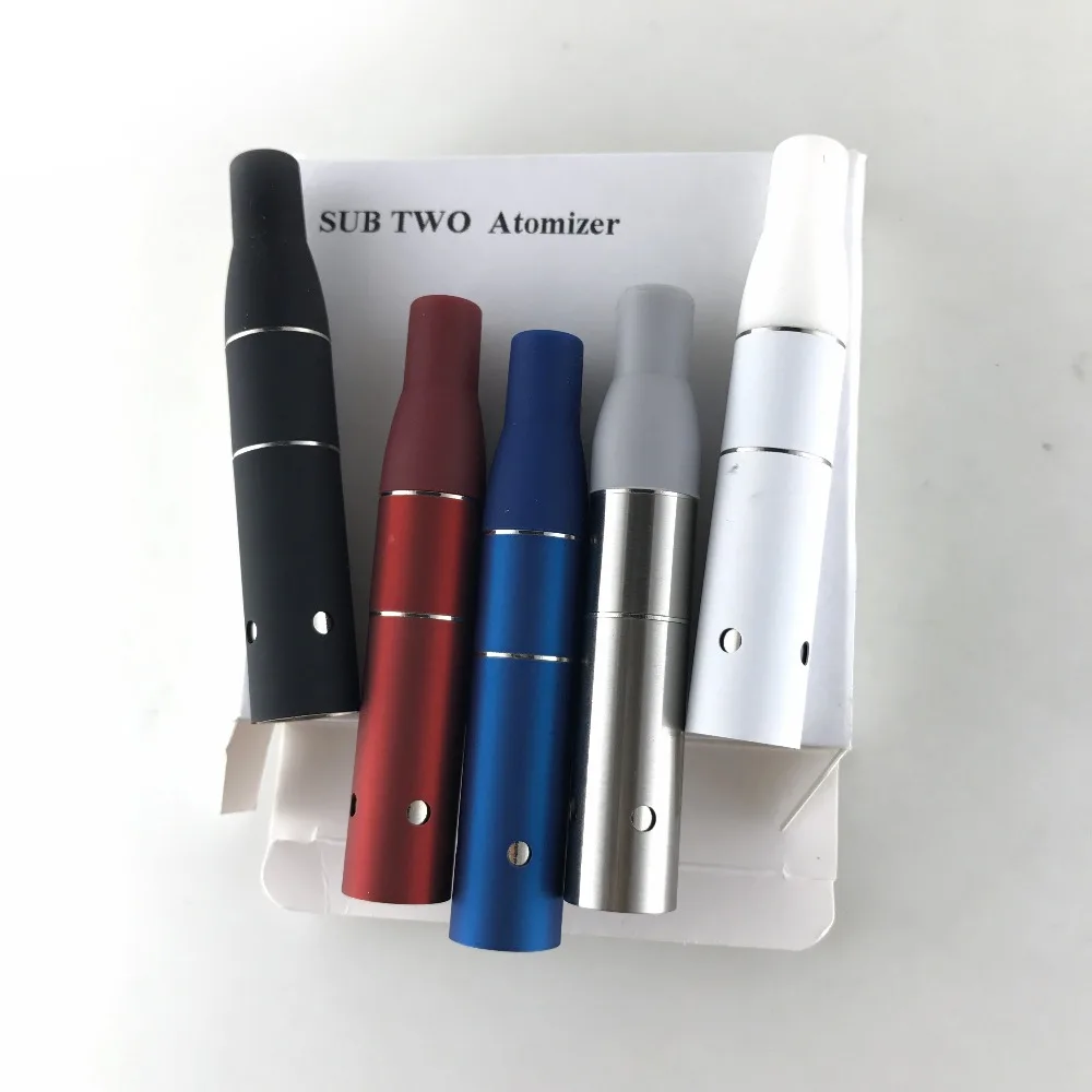 10pcs Clearance dry herb vaporizer atomizer Ego Atomizer fit 510/ego ...
