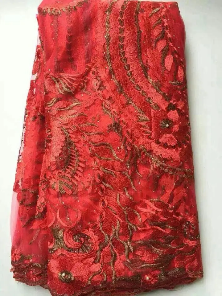 (5 jardas/pc) Alta qualidade projeto o Mais Novo tecido de renda ...