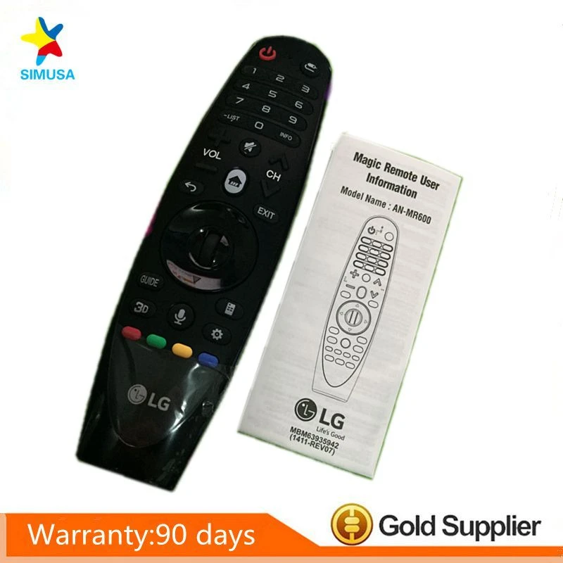 Lg Magic Motion Remote