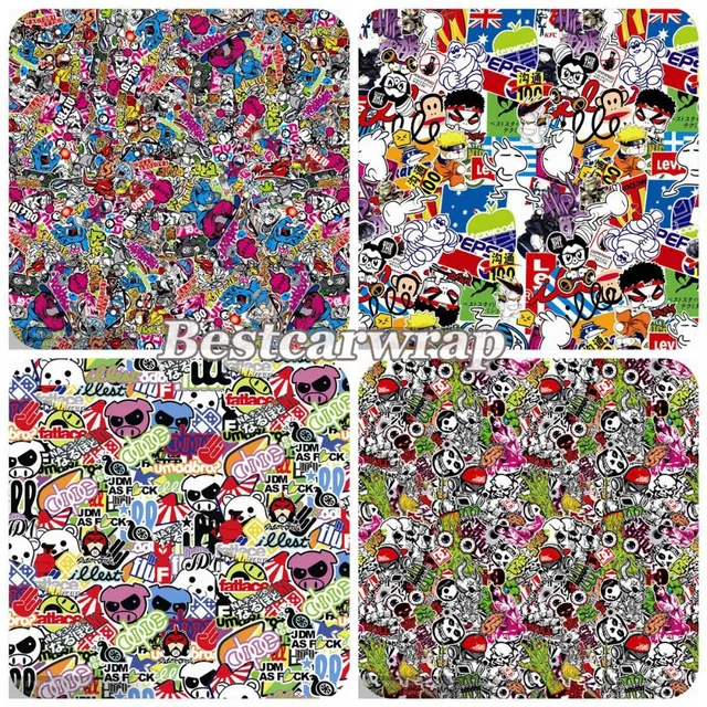 Illest Sticker Bomb Sheet