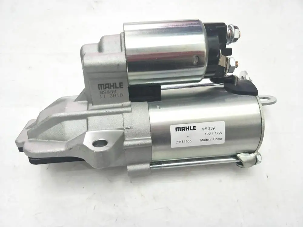 새로운 12V 스타터 모터, 랜드 로버 프리랜더 2 이보크 2.0T LR044091 용|스타터| - AliExpress