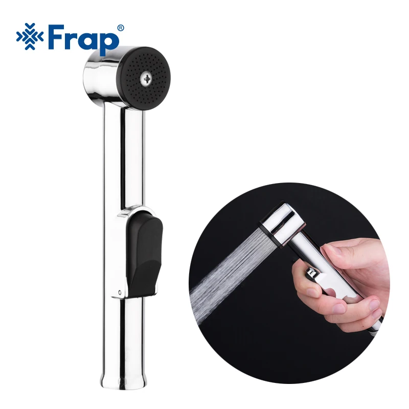 FRAP Bidets ABS single cold water corner valve bidet faucet function ...