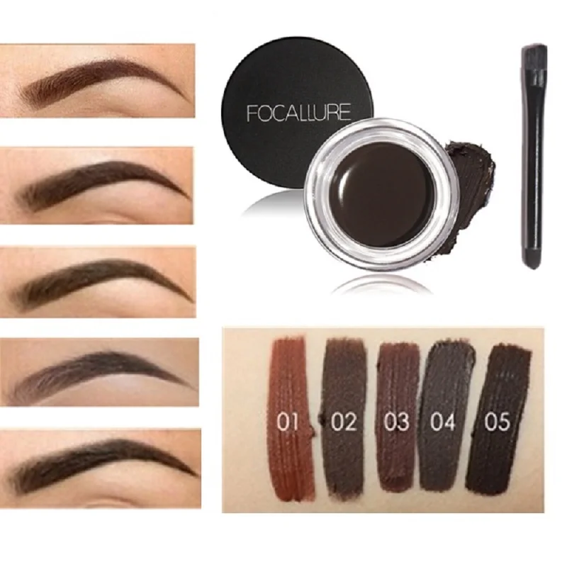 Eyebrow Cream Focallure - Perumperindo.co.id