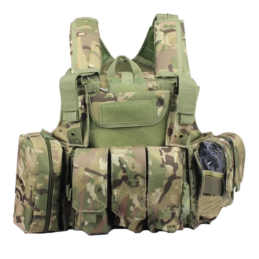 Aliexpress.com : Buy Military Tactical Airsoft Combat Molle Webbing ...