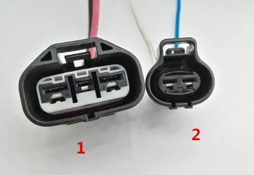 Electronic fan fan module controller motor plug connector|Connectors ...