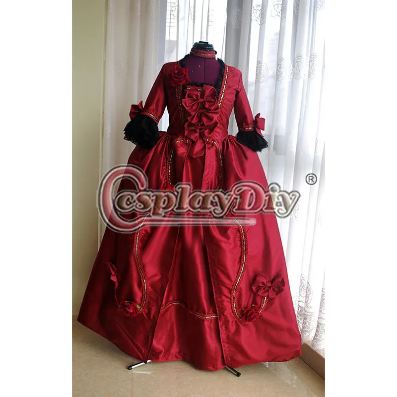 Online Buy Wholesale baroque costumes from China baroque costumes ...