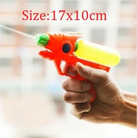 5PCS/lot Mini Water Gun Pistol Powerful Squirt Water Toy Gun Summer ...
