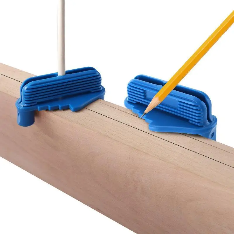 Center Line Scriber Marking Tool Gauge Joiners Carpenters Scribing ...