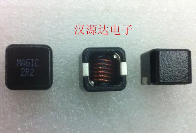 7443320220 / Apls1210p-2r2m Magic 2r2 2.2uh 18a Smd Power Inductors ...