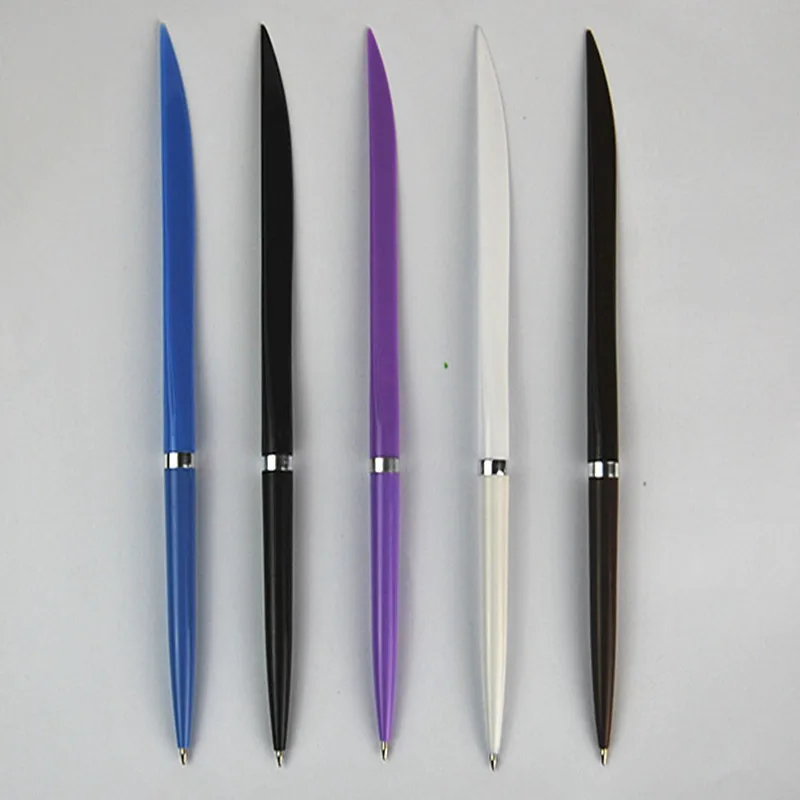 Special price sale promotion five color Plastic pettifoggery Ballpoint ...