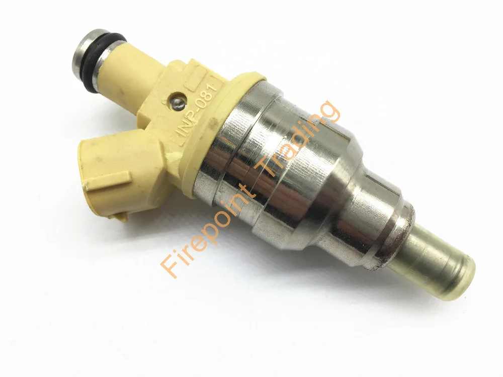 Inyector de combustible boquilla INP 081 para Mazda B2200 camioneta 2 ...