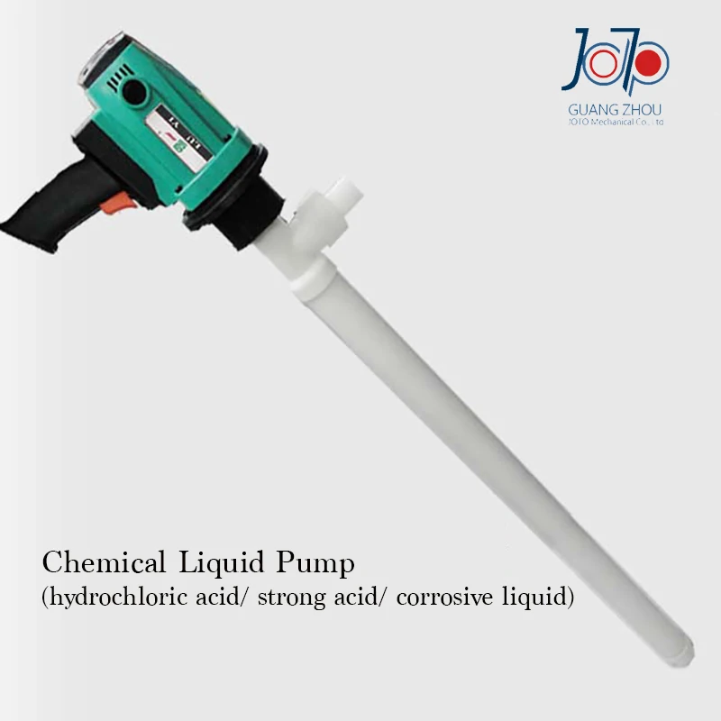 950W Electrical Chemical Liquid Pump Engineering Plastic Strong ...