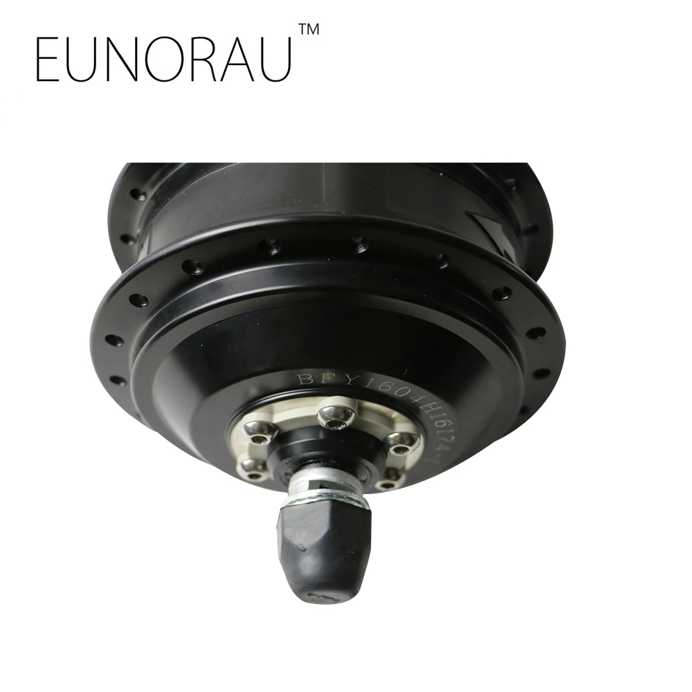 Aliexpress.com : Buy Electric 8FUN SWXH rear disc brake motor for bike ...