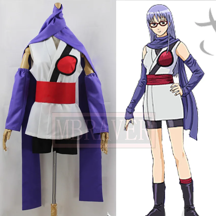 Gintoki And Sarutobi