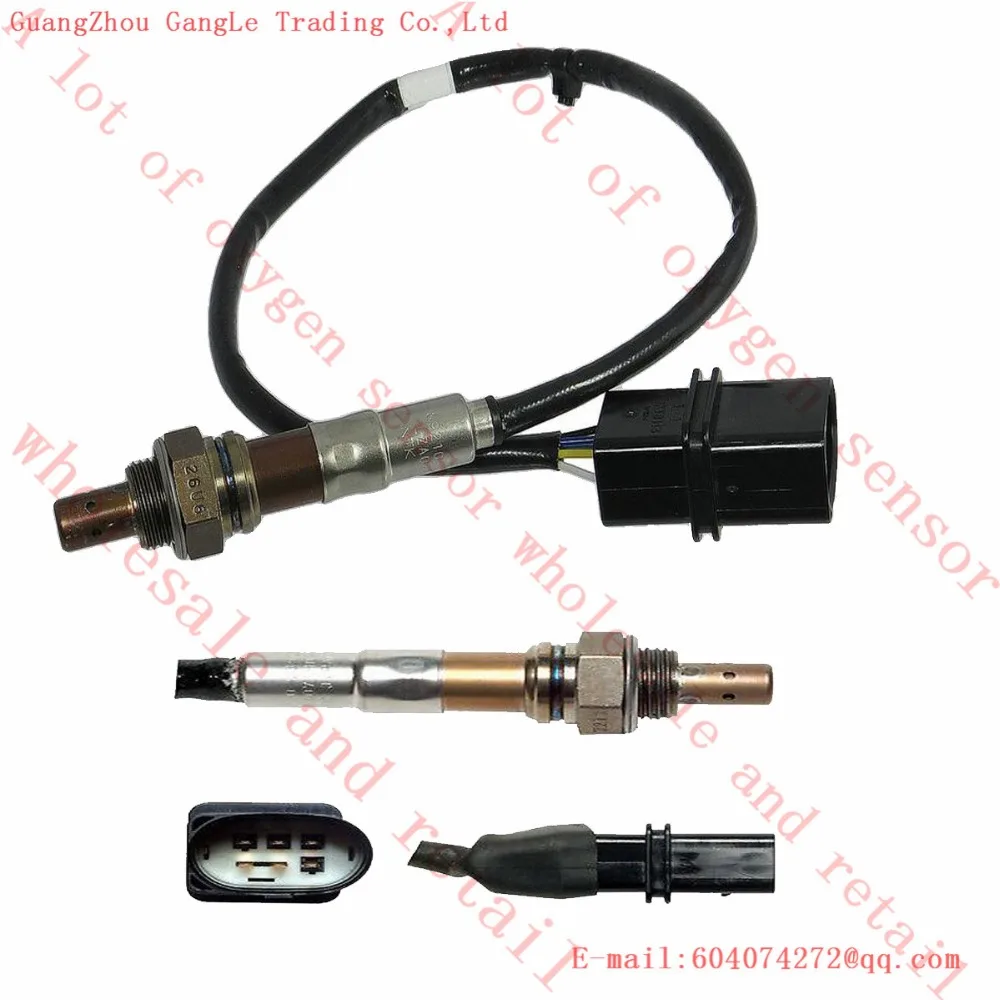 Oxygen Sensor O2 Lambda Sensor Air Fuel Ratio Sensor For Hyundai ...